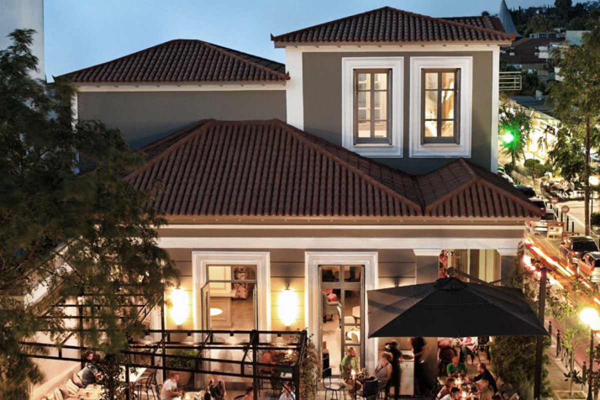 Η ιστορία μας | The Dalliance House Kifisia