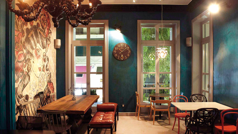 The Dalliance House | The Dalliance House Kifisia