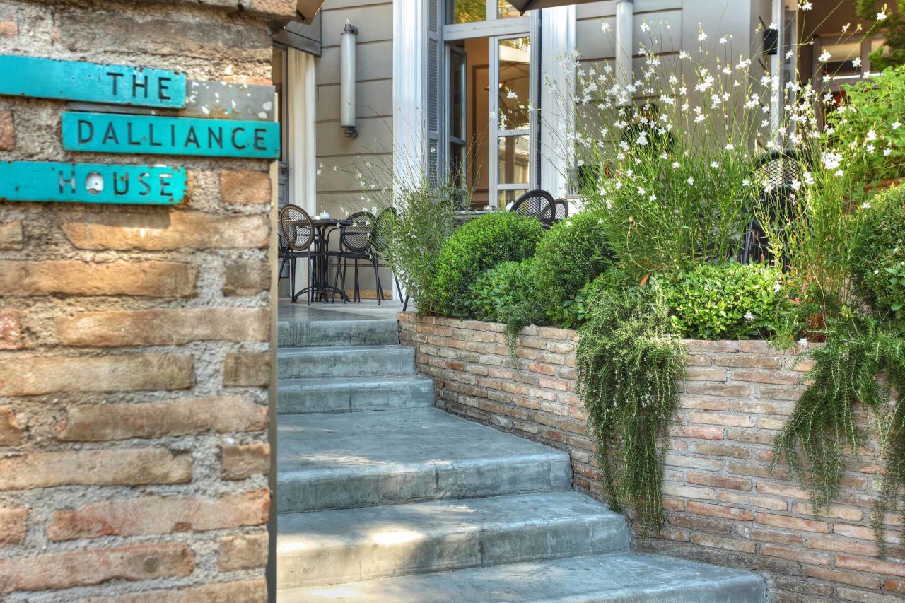 The Dalliance House reloaded | The Dalliance House Kifisia